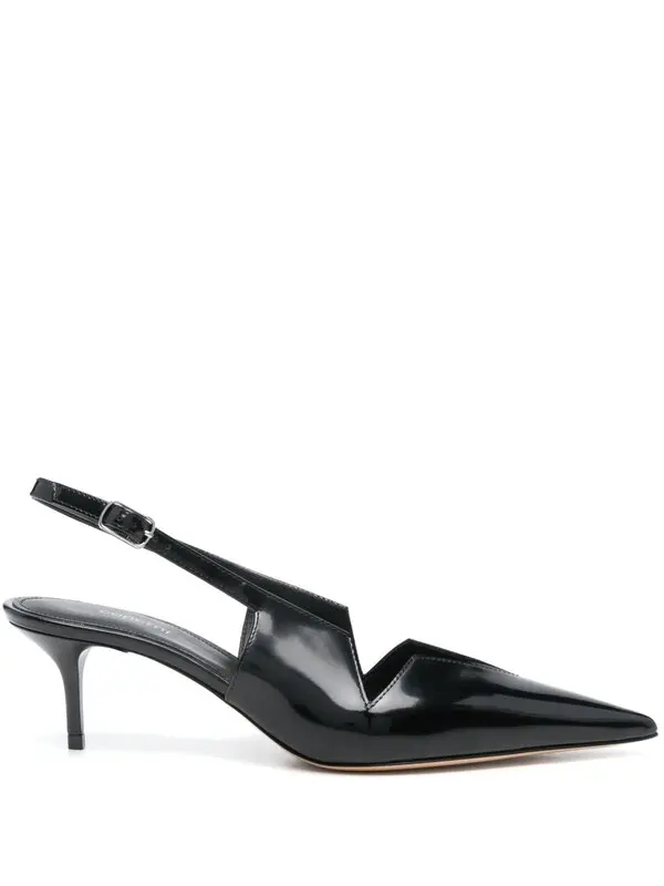 Coperni 65mm Cut-out Pumps