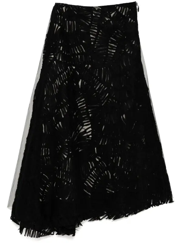 Maticevski Circum Skirt
