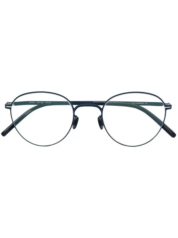 Mykita Round Frame Glasses