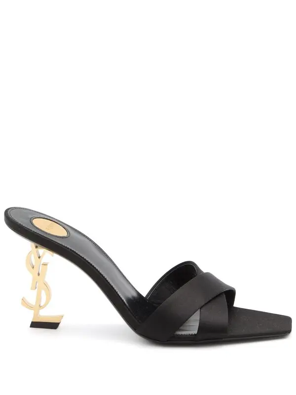 Saint Laurent 85mm Opyum Sandals