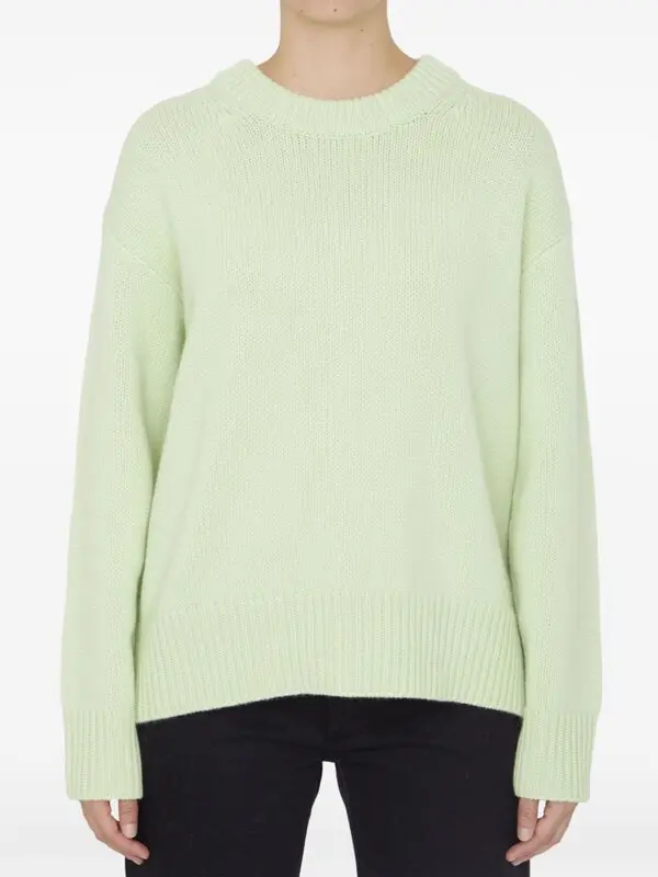 LISA YANG Renske Sweater - Green