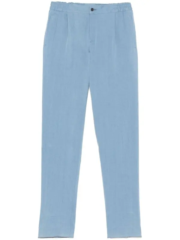 Kiton Drawstring Trousers