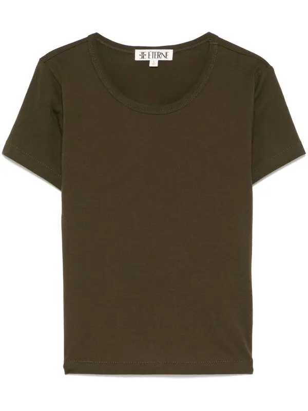 Eterne Short-sleeve T-shirt - Green