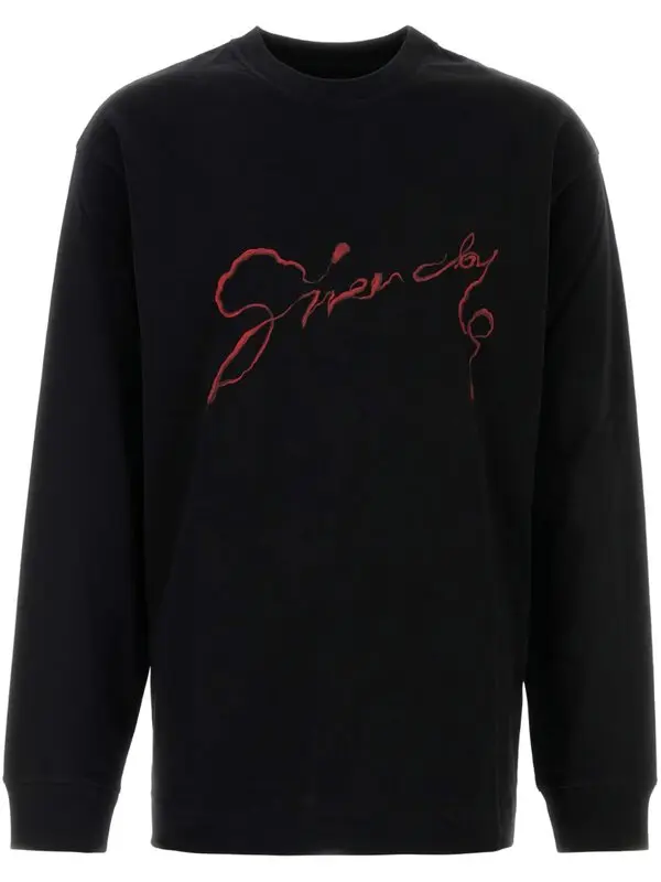 Givenchy Logo-print T-shirt