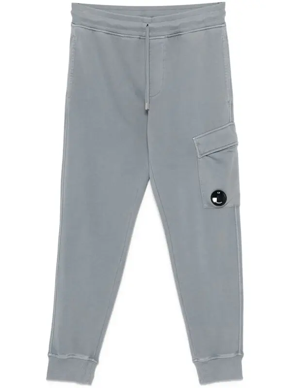 C.P. COMPANY Lens-detail Track Pants