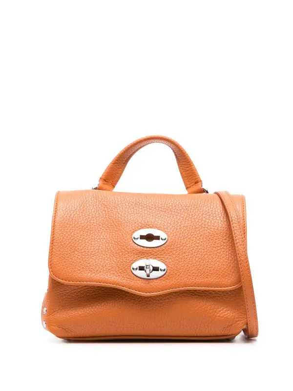 ZANELLATO Postina Daily Baby Tote - Orange