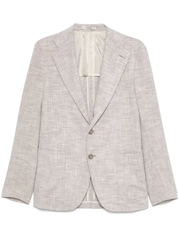 Tagliatore Knitted Blazer