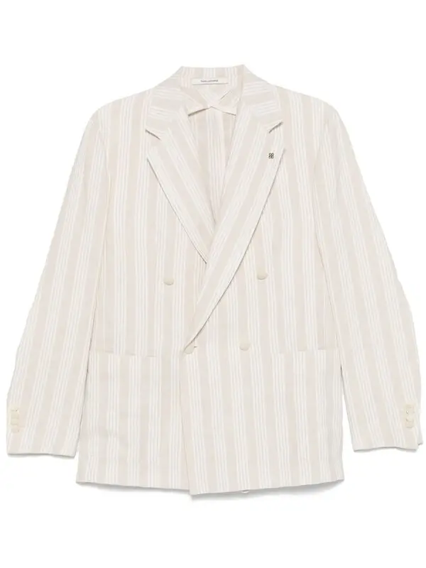 Tagliatore Striped Blazer