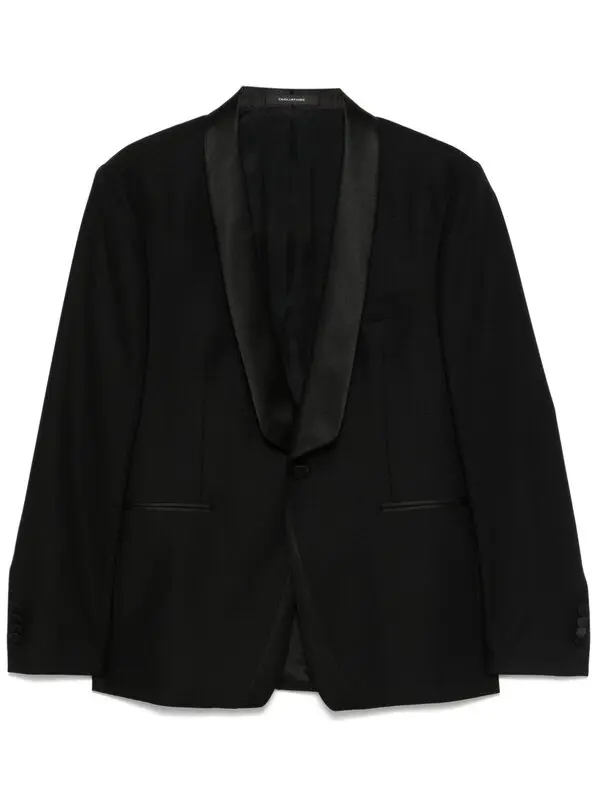 Tagliatore Shawl-lapels Blazer