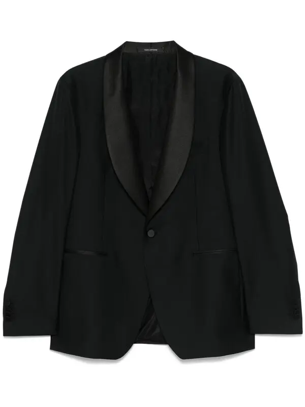 Tagliatore Shawl-lapels Blazer