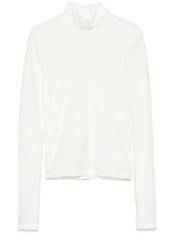 Coperni Turtleneck Top