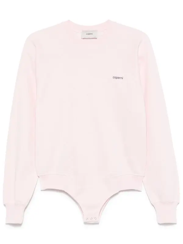 Coperni Crew-neck Bodysuit
