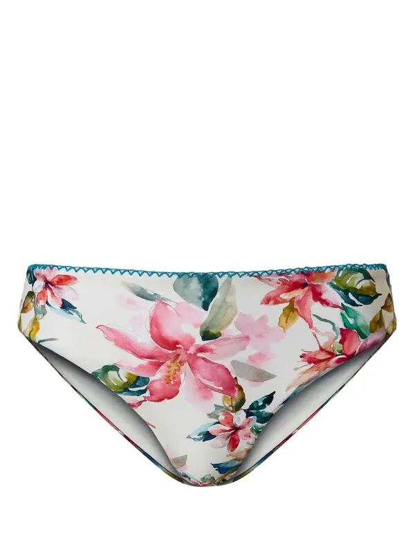 TWINSET Knitted Bikini Bottom