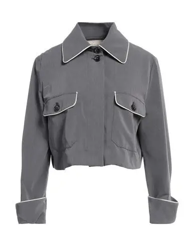 ALESSIA SANTI Alessi Santi Twill Jacket