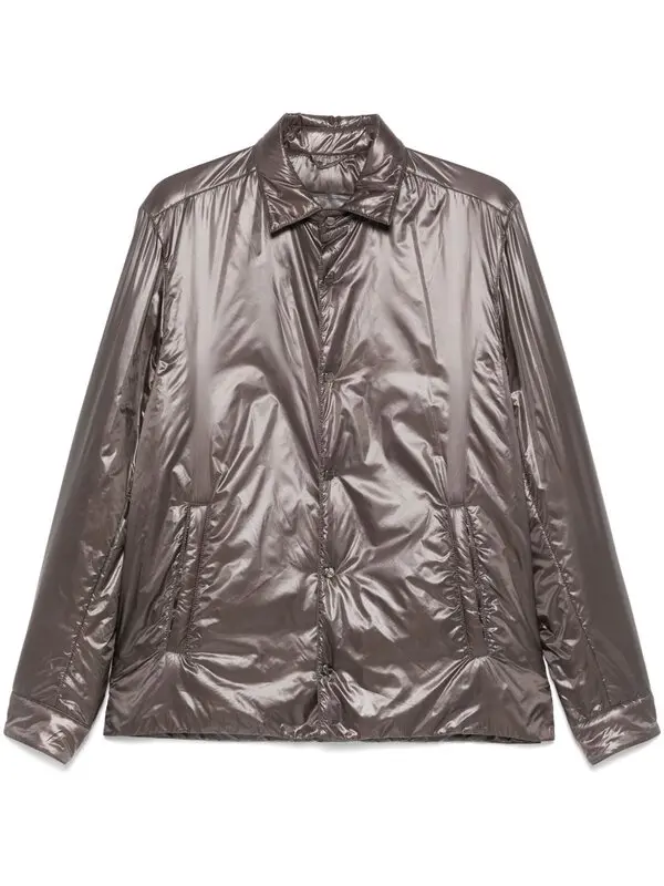 Herno Padded Jacket - Grey