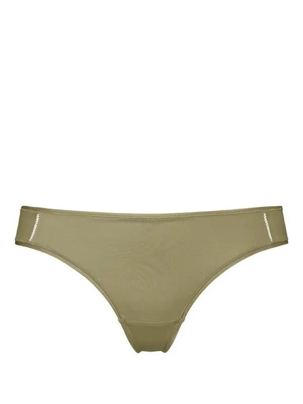 ERES Mika Soyeuse Tanga - Green
