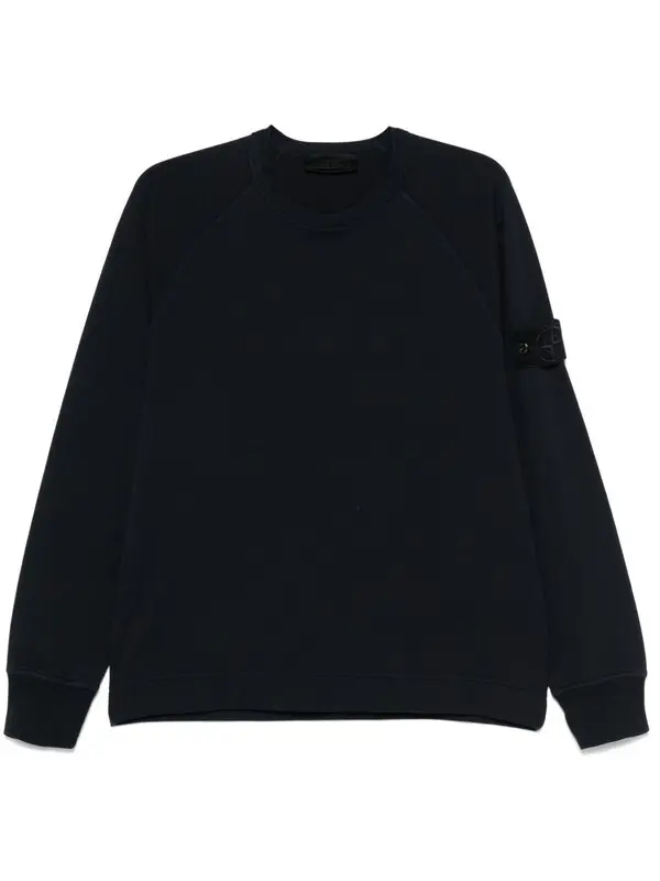 Stone Island Ghost Sweatshirt - Blue