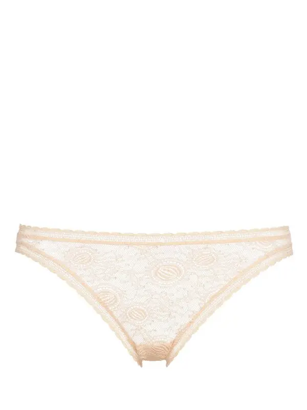 ERES Agate Briefs - Pink