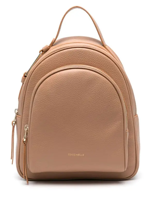 COCCINELLE Medium Malory Backpack - Brown