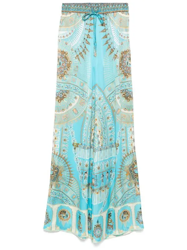 Camilla Temple Of Light Trousers