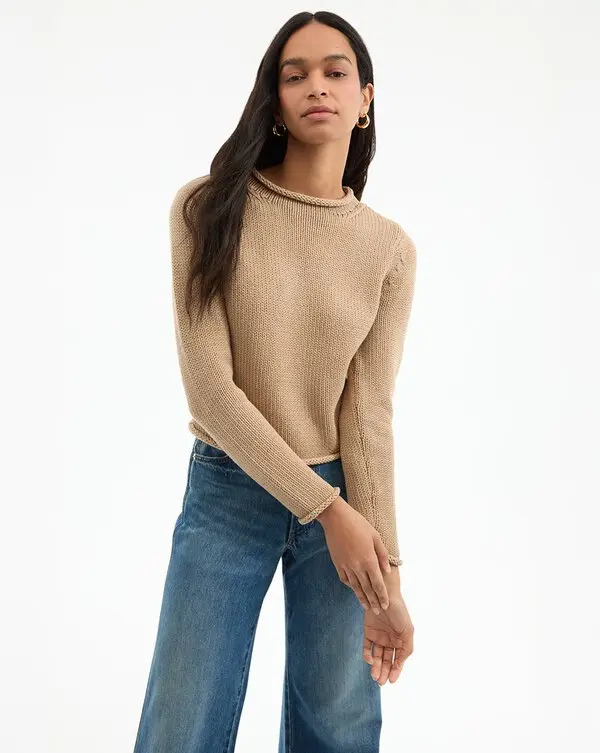 Veronica Beard Briony Knitted Pullover