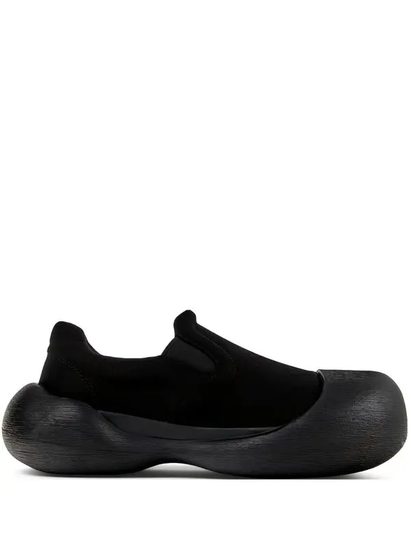 Camper Caramba Loafers - Black
