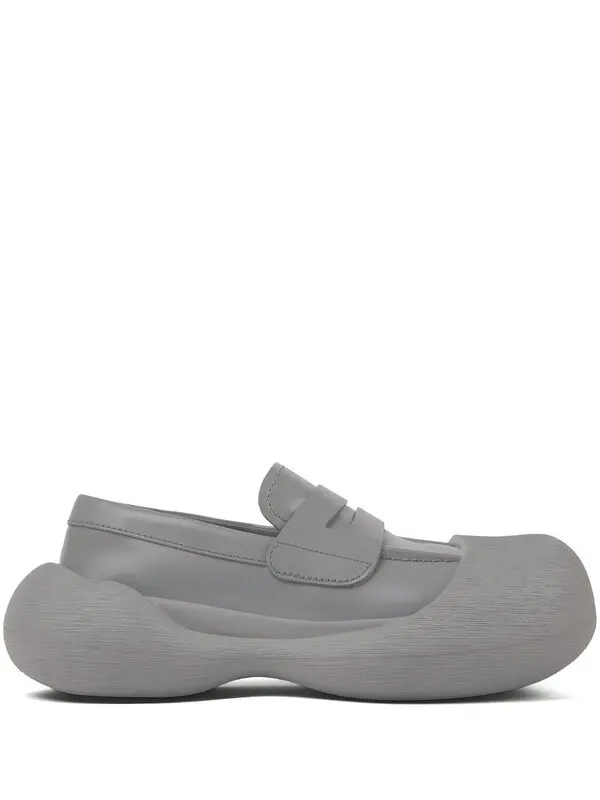 Camper Caramba Loafers - Grey