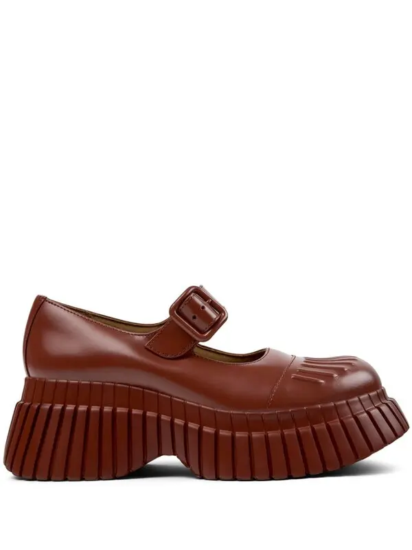 Camper Bcn Loafers