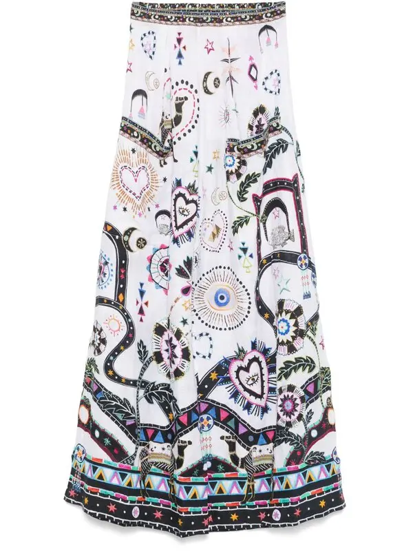 Camilla Nubian Wonderland Trousers