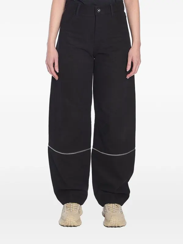 Moncler Cotton Baggy Pants