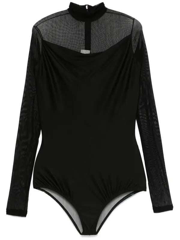 Burc Akyol Layered Bodysuit