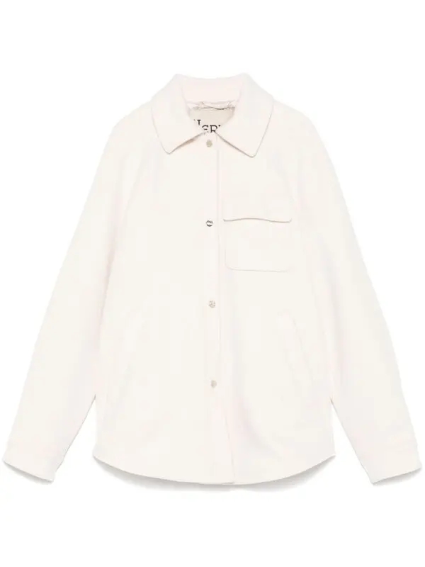 Herno Virgin Wool Jacket