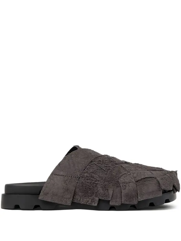 Camper Brutus Slippers - Grey