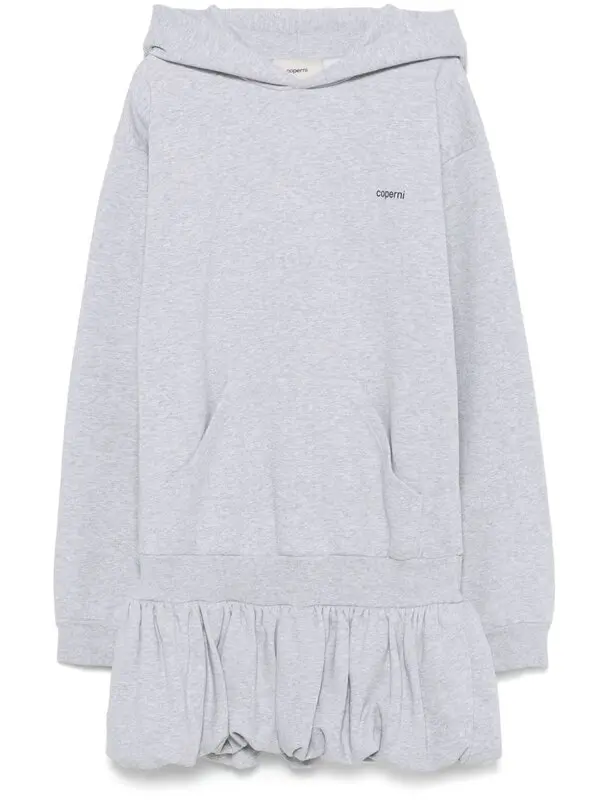 Coperni Basque Hoodie - Grey