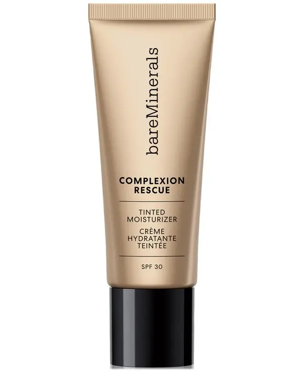 BAREMINERALS Complexion Rescue Tinted Moisturizer With Hyaluronic Acid And Mineral Spf 30 - Terra 8.5