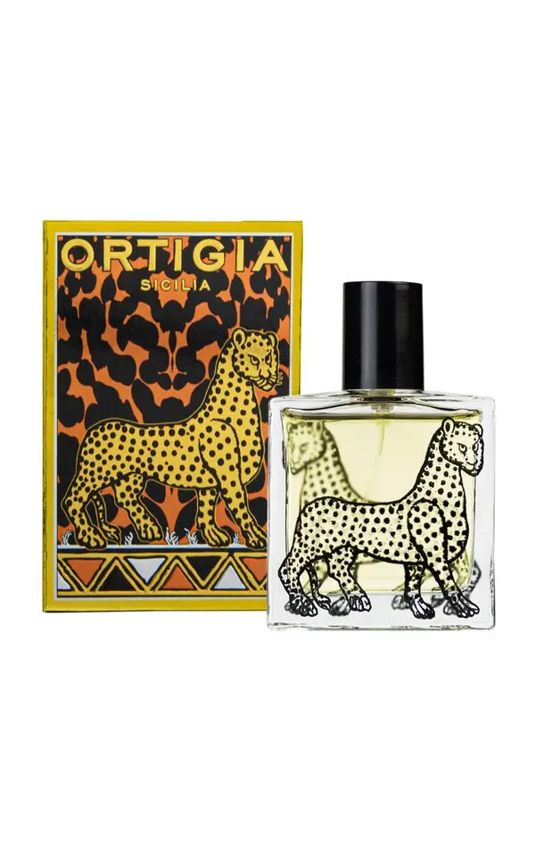 ORTIGIA SICILIA Ambra Nera Eau De Parfum