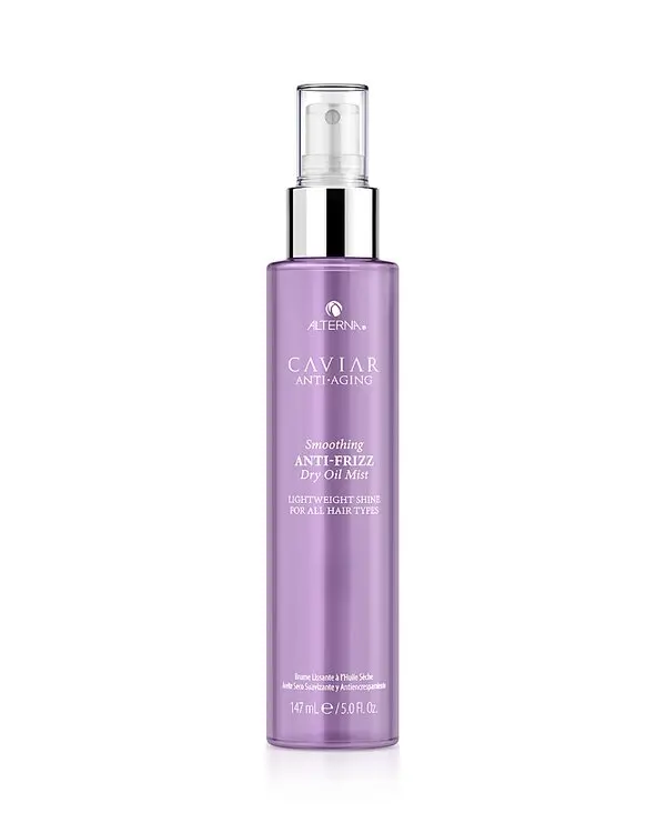 Alterna Caviar Anti-aging Smoothing Anti-frizz Dry Oil Mist 5 Oz - No Color