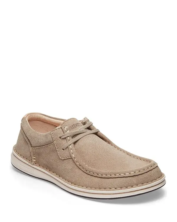 BIRKENSTOCK Pasadena Moccasins - Beige