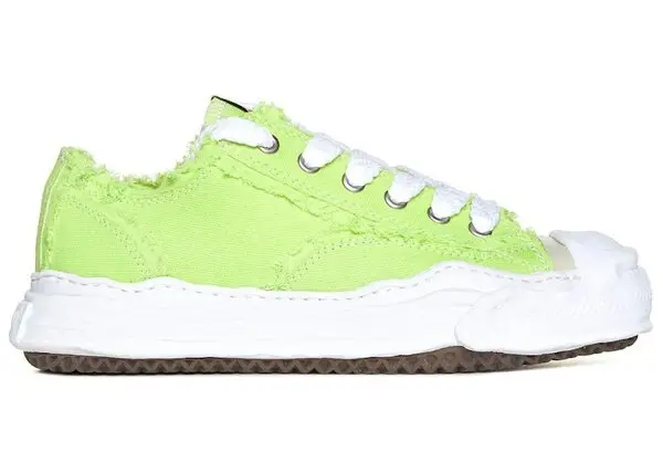 Mihara Yasuhiro Hank Low Og Sole Sneakers