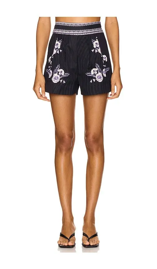 Agua Bendita X Lia Shorts