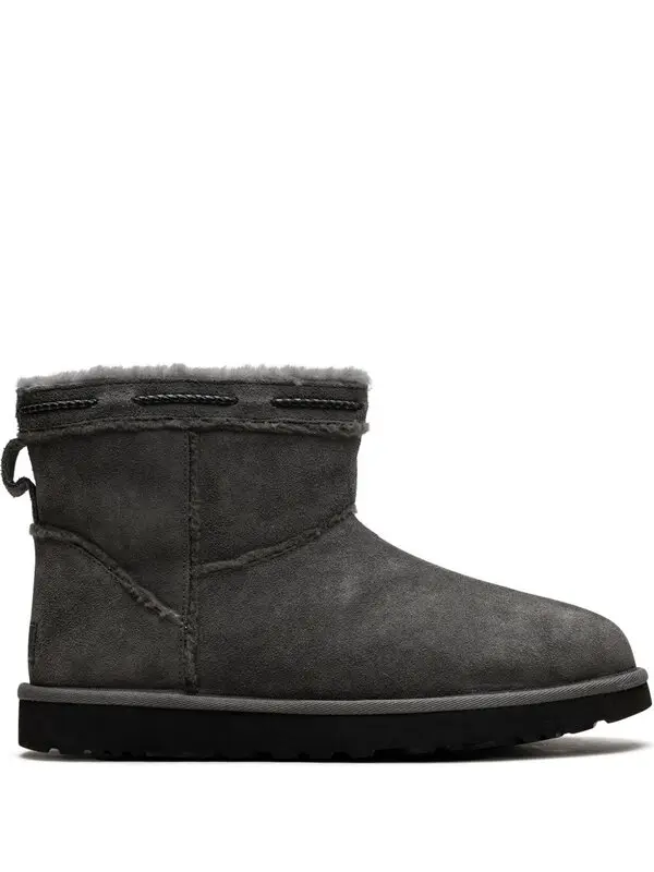 UGG Classic Mini Boots - Grey