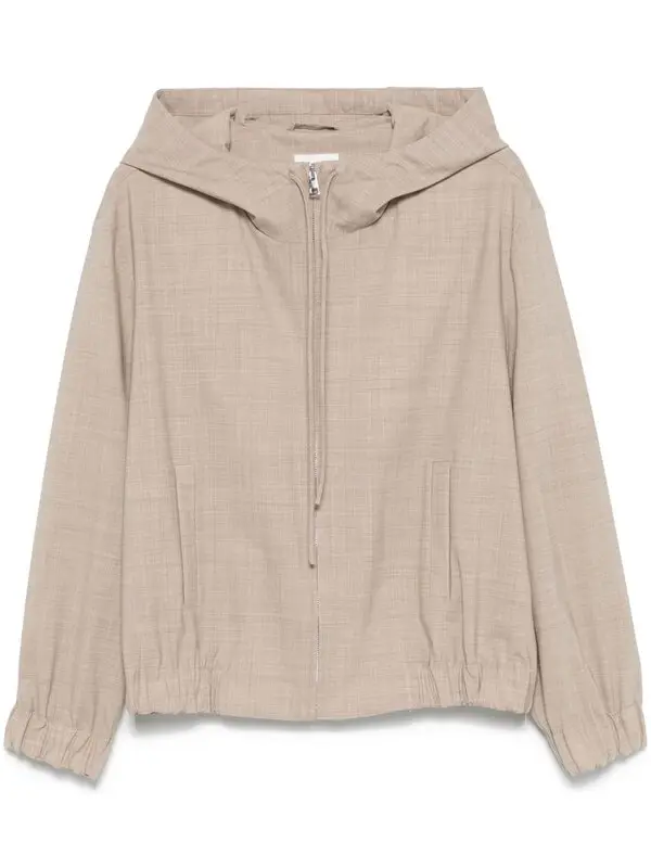 P.a.r.o.s.h Hooded Jacket