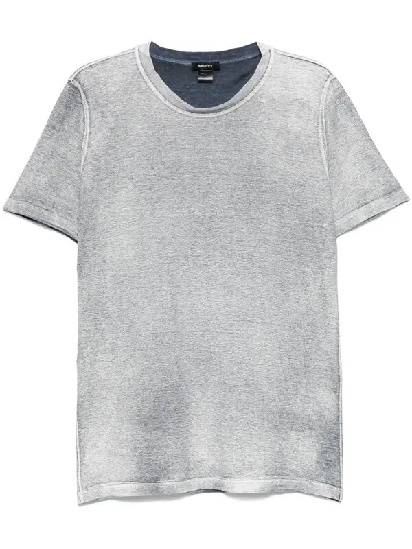 Avant Toi Linen T-shirt