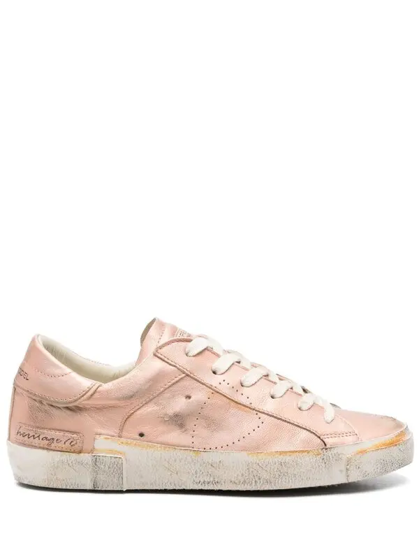 Philippe Model Prsx Sneakers - Pink