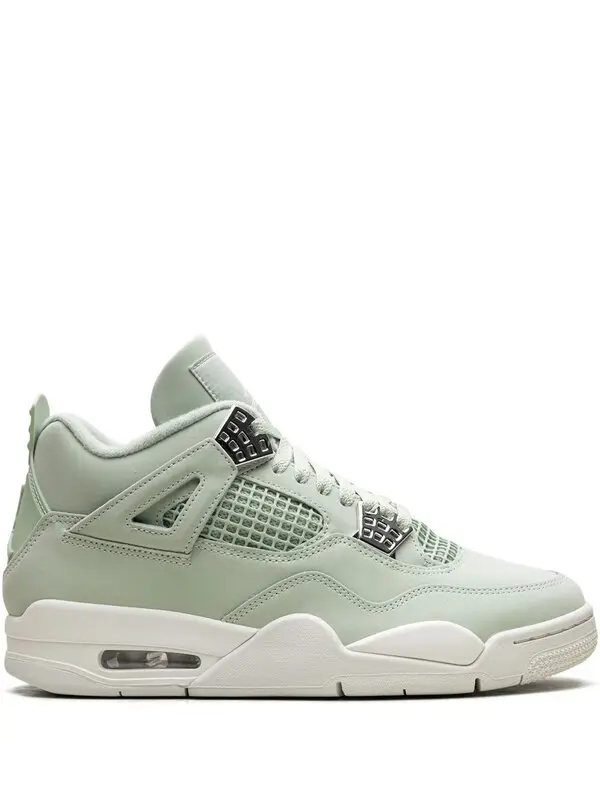 JORDAN Air Sneakers - Green