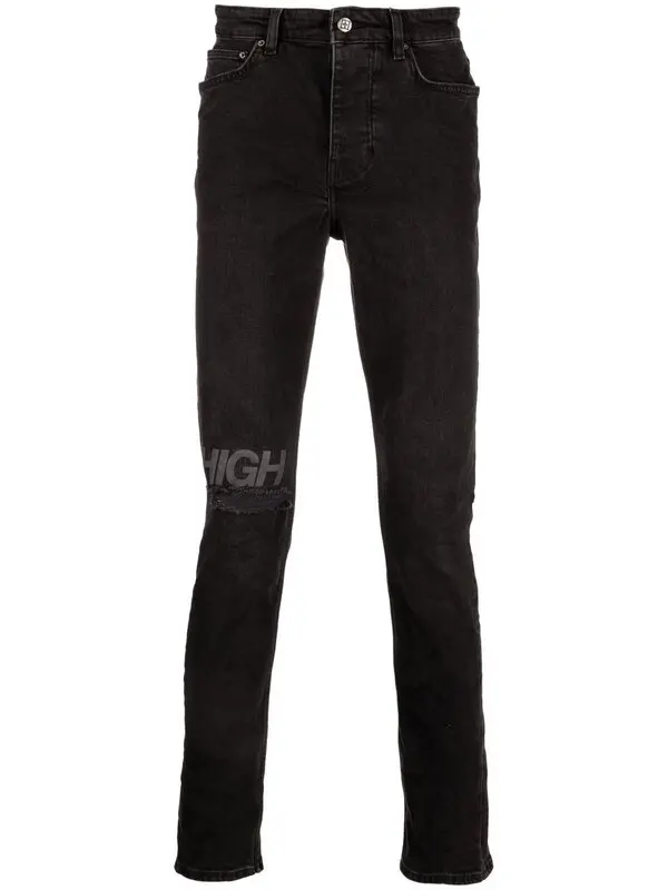 Ksubi Printed Skinny Jeans