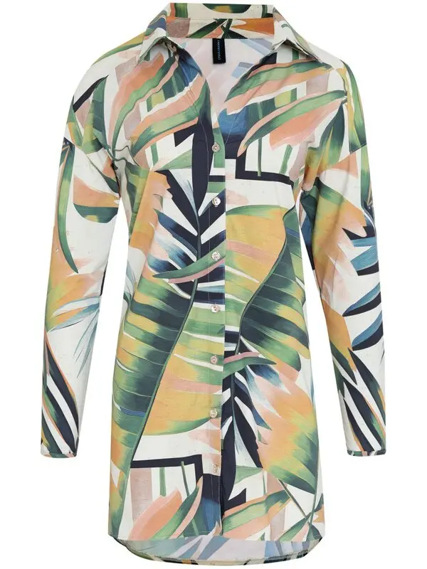 LYGIA & NANNY Meline Shirt - Green