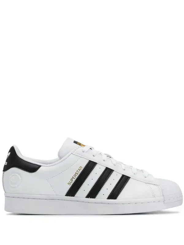 Adidas Superstar Vegan Sneakers - White