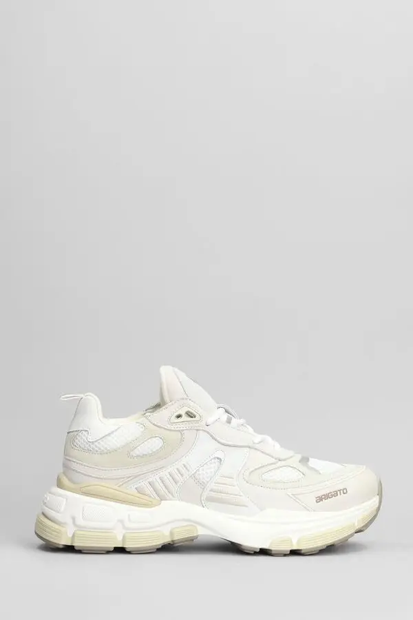 Axel Arigato Sphere Runner Sneakers - Grey