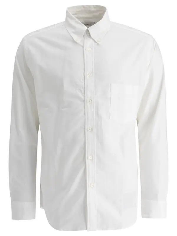 NONNATIVE Shirts - White
